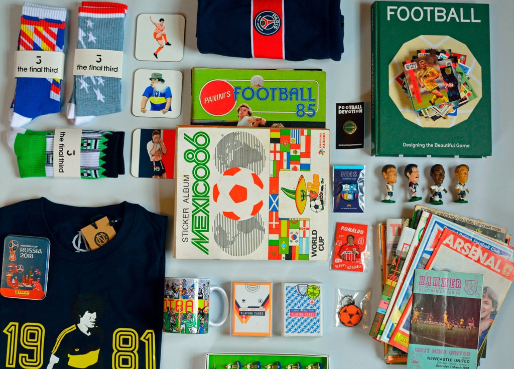 Fabulous Footy Merch: : Classic | Authentic | Football Kit – Football ...