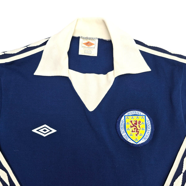 Scotland Shirts: Classic | Authentic | Football Kit – Football Finery
