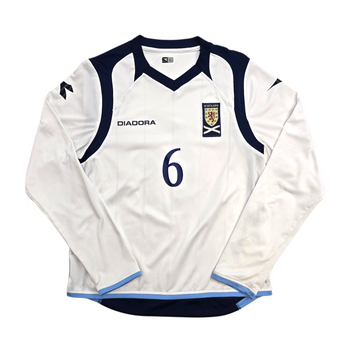 Scotland Shirts: Classic | Authentic | Football Kit – Football Finery